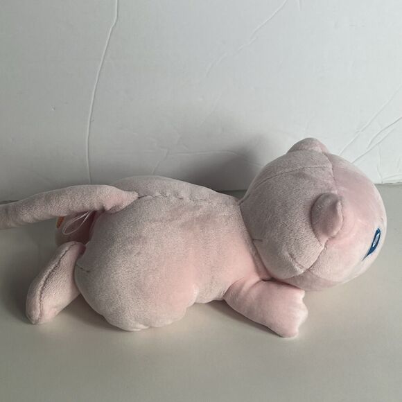 Pokémon Center | Toys | Pokemon Center Limited Mew Plush Arms Pillow 3 ...